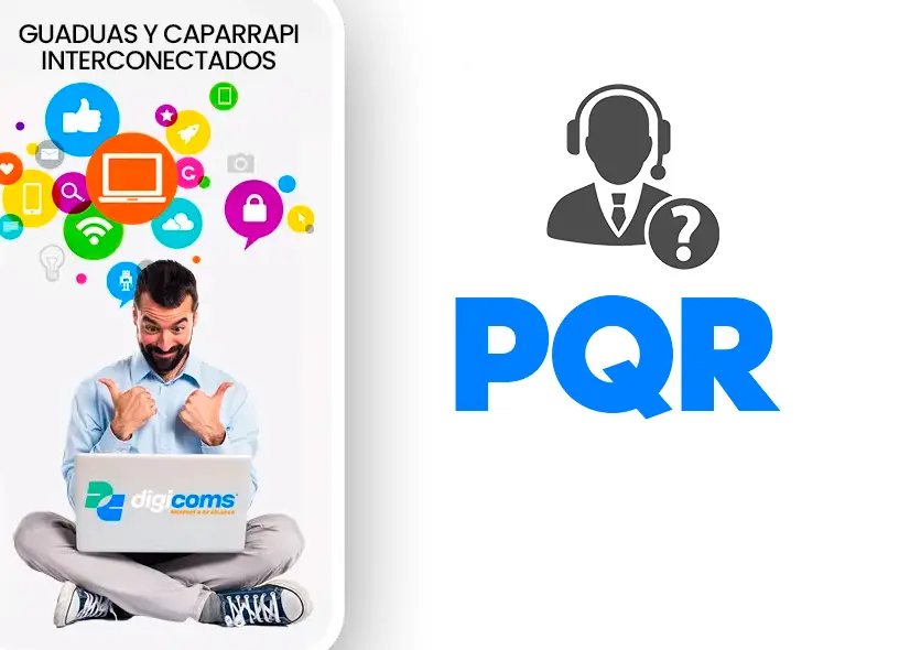 Formulario para peticiones quejas y recursos - Digicoms